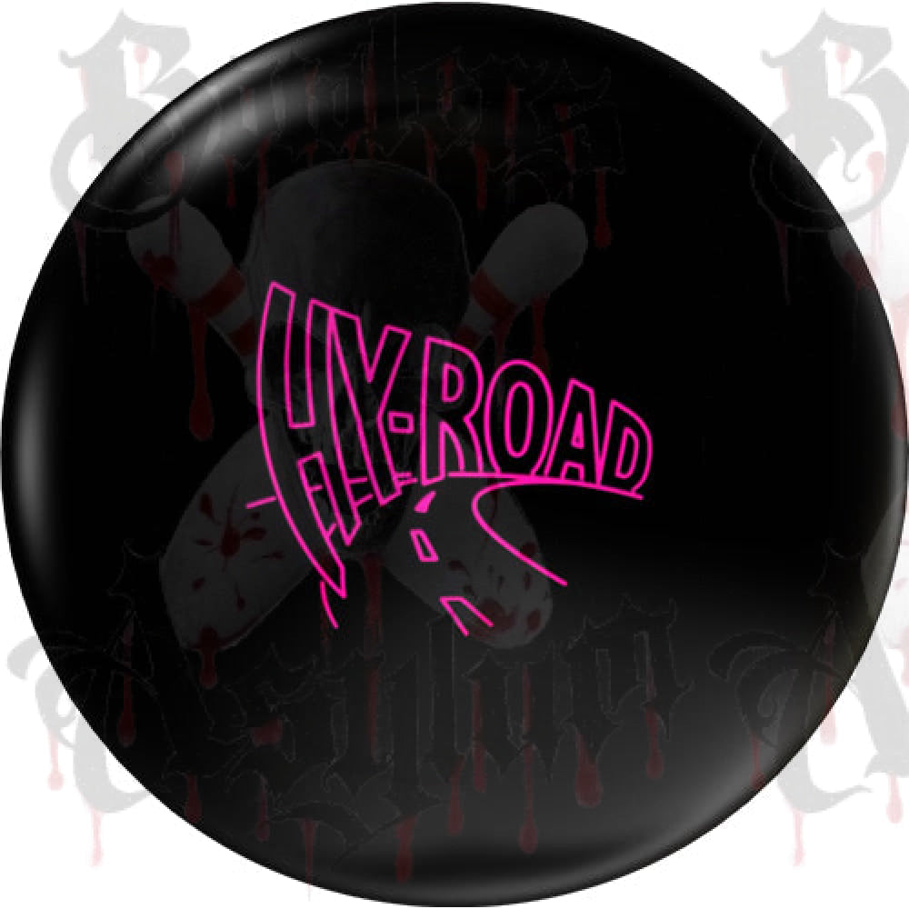 Storm Hy-Road Black 15 lbs – Bowlers Asylum