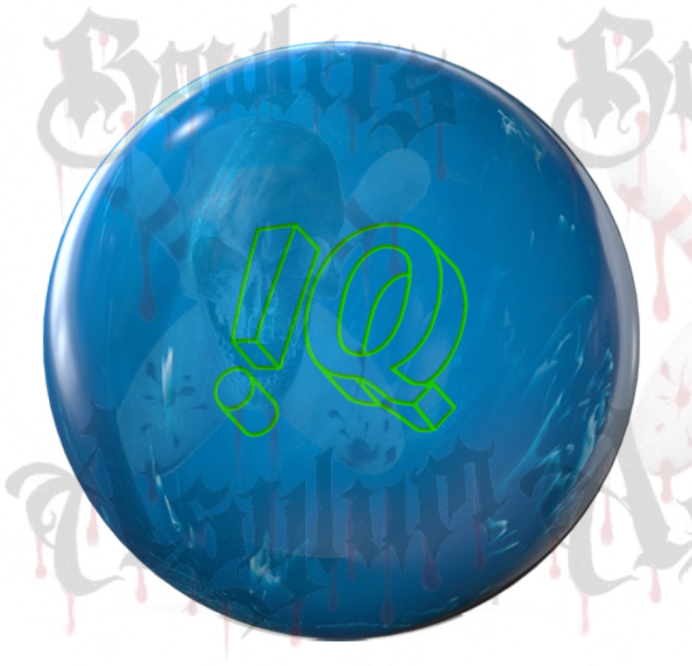 Storm Blue IQ 15 lbs – Bowlers Asylum